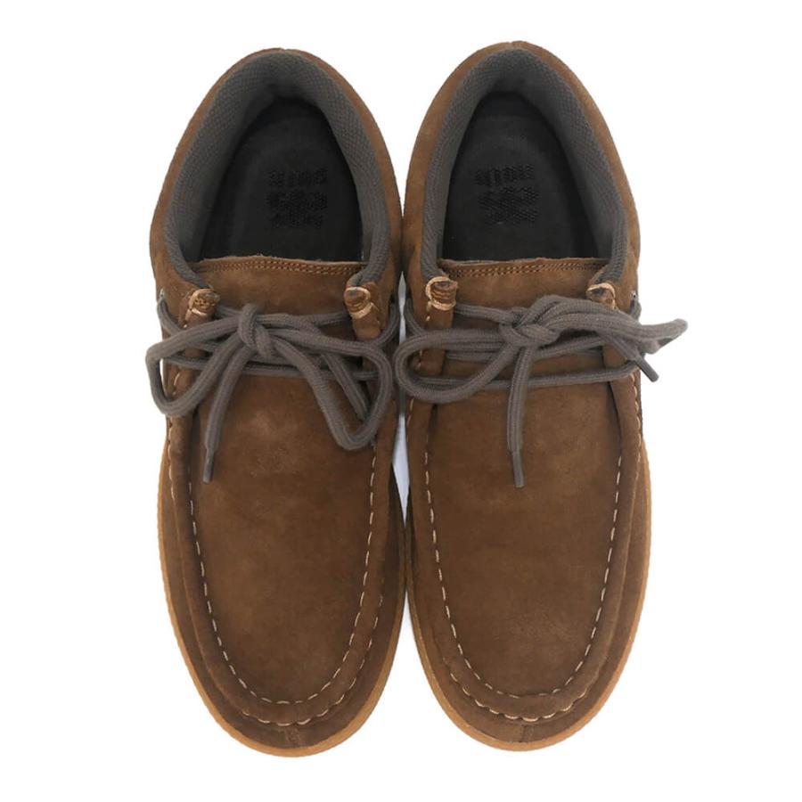 IPATH SHOES アイパス シューズ スニーカー CATS BROWN スケートボード スケボー : スケートボードの ...