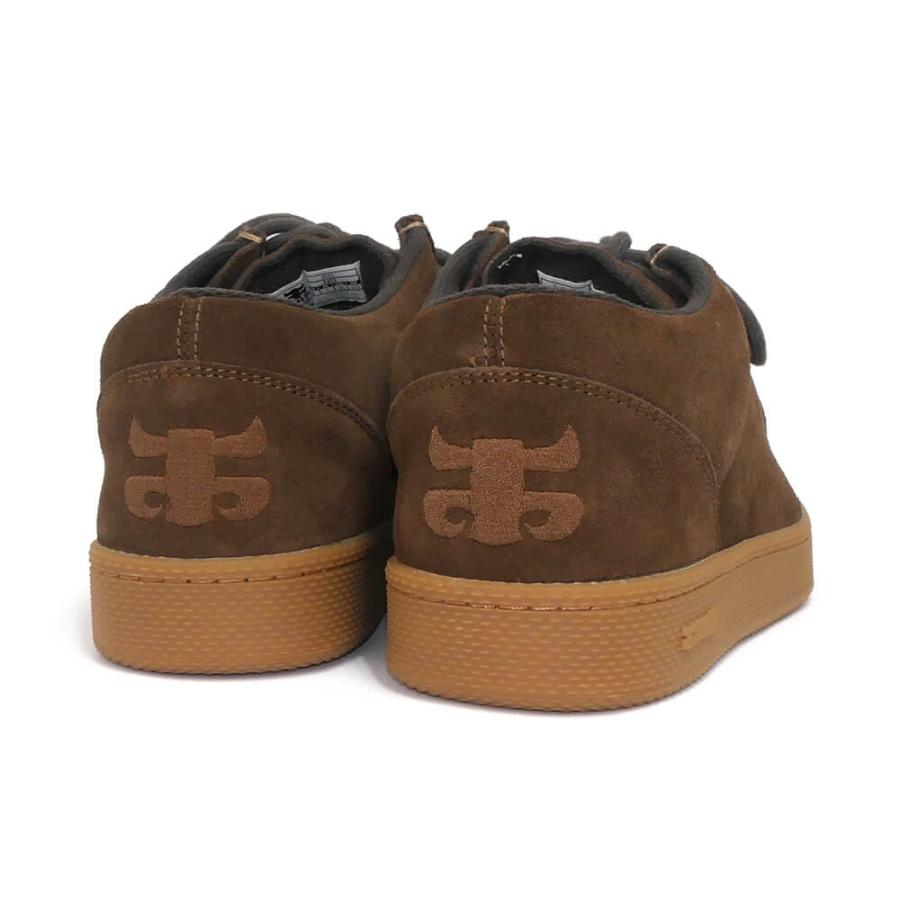 IPATH SHOES アイパス シューズ スニーカー CATS BROWN スケートボード スケボー : スケートボードの ...