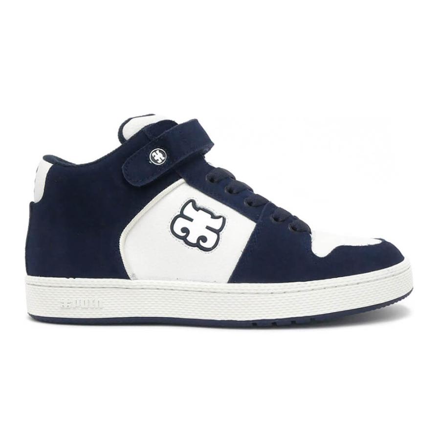 IPATH SHOES アイパス シューズ スニーカー GRASSHOPPER NAVY/WHITE スケートボード スケボー ...