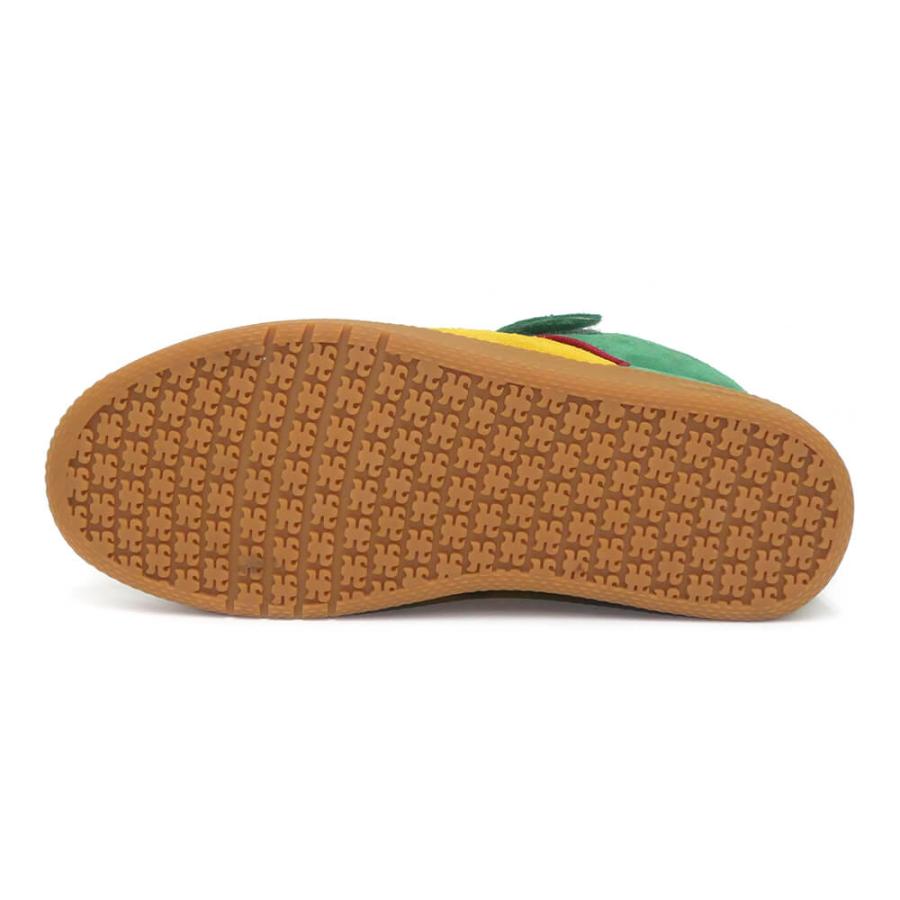 IPATH SHOES アイパス シューズ スニーカー GRASSHOPPER RASTA スケートボード スケボー : スケートボードの ...