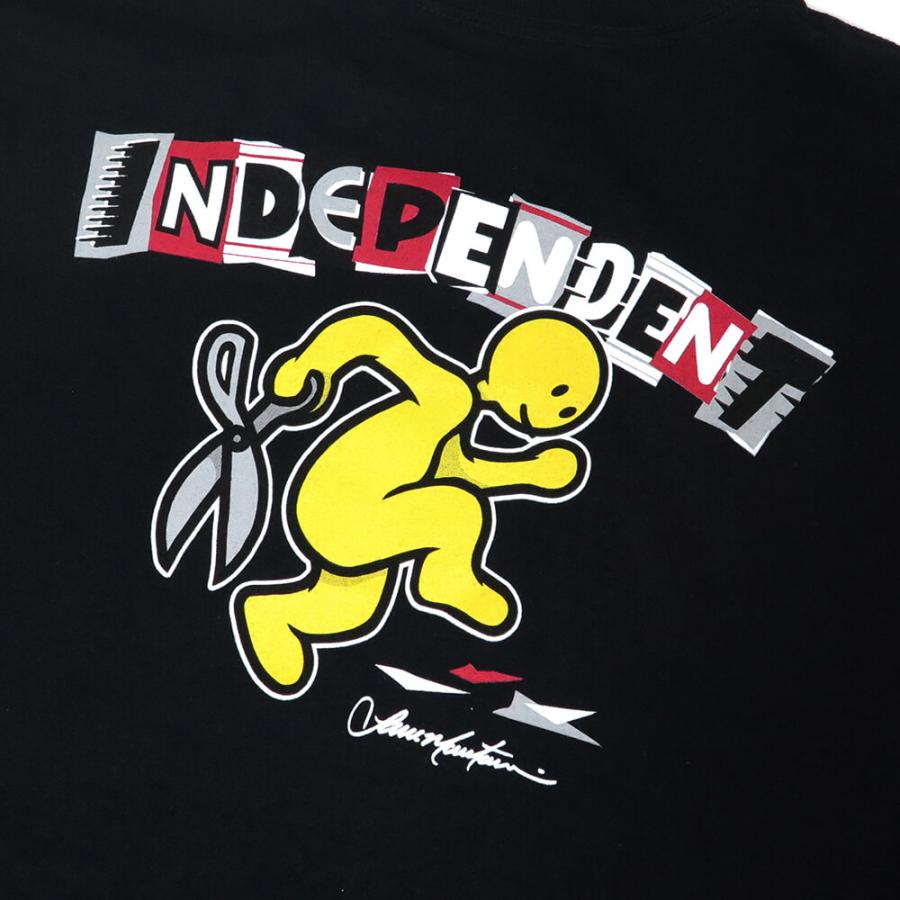 INDEPENDENT TRUCK COMPNY INDEPENDENT T-SHIRT インディペンデント Tシャツ LANCE ...