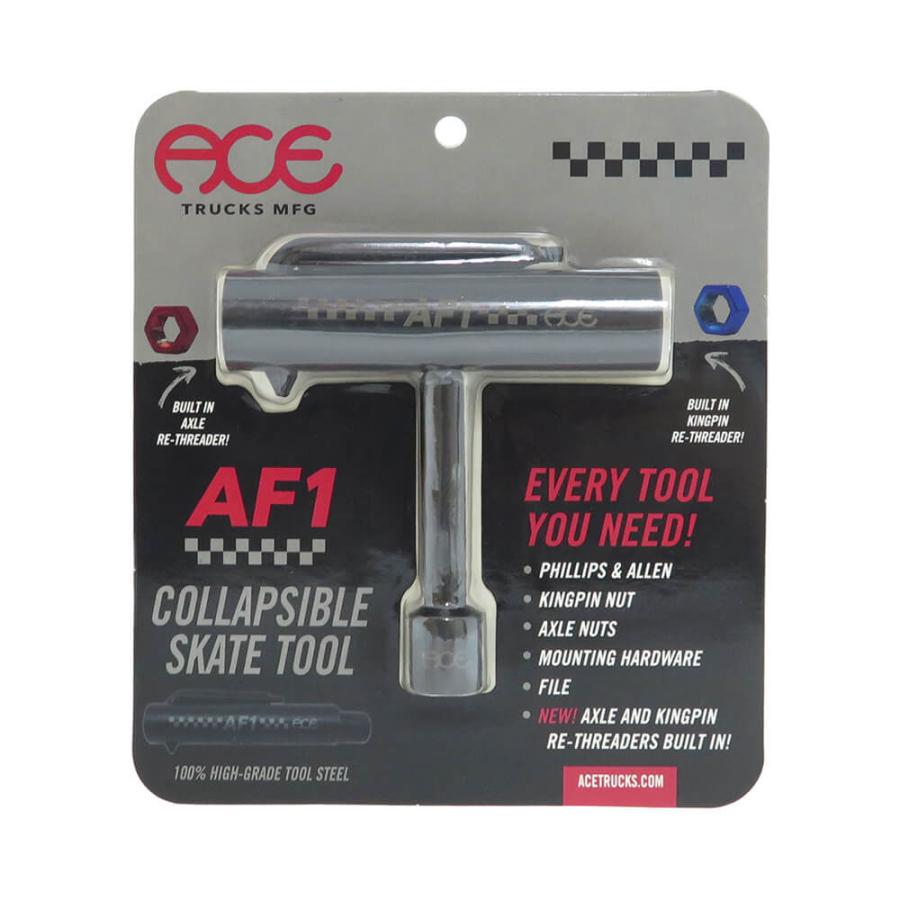 Ace ACE TOOL エース レンチ ツール 工具 AF1 COLLAPSIBLE SKATE スケートボード スケボー ...