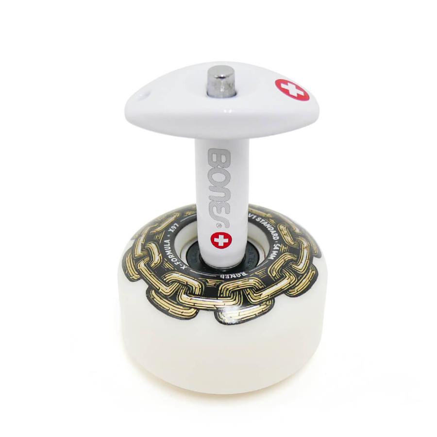 ボンズ BONES TOOL ボーンズ レンチ ツール 工具 BEARING PRESS＋PULLER スケートボード スケボー : スケートボードのCALIFORNIASTREET - 通販 ...