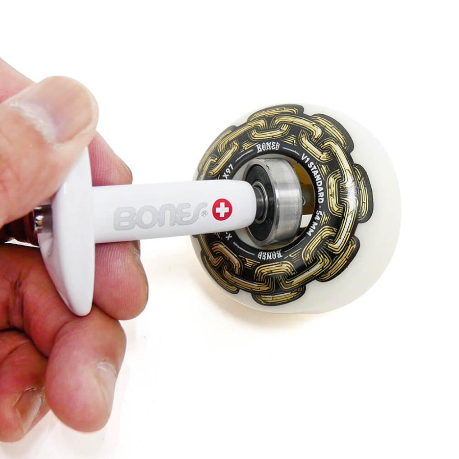 ボンズ BONES TOOL ボーンズ レンチ ツール 工具 BEARING PRESS＋PULLER スケートボード スケボー : スケートボードのCALIFORNIASTREET - 通販 ...
