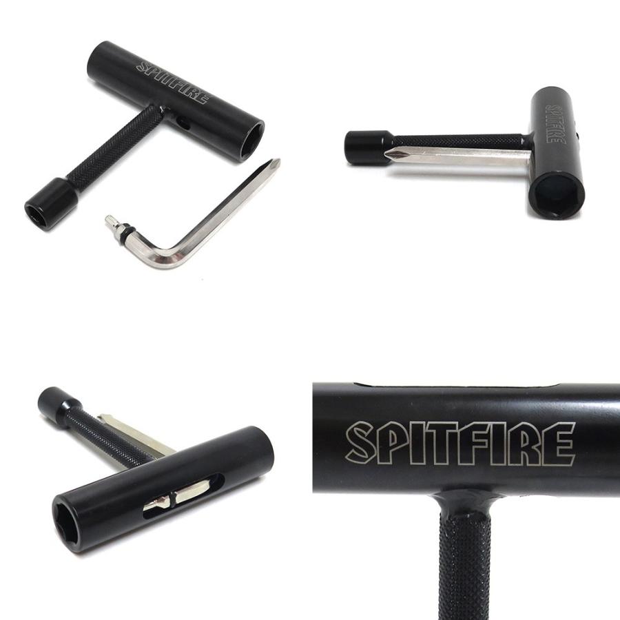 SPITFIRE WHEELS SPITFIRE TOOL スピットファイヤー レンチ ツール 工具 T3 SKATE TOOL ...