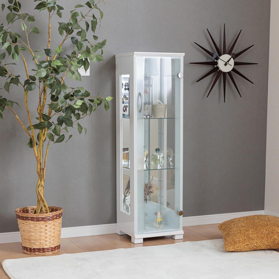 With Plan コレクションケース 30cm コレクションボード ガラスショーケース ショーケース キャビネット サイドボード リリィ : コレクションケース専門店With - 通販 ...