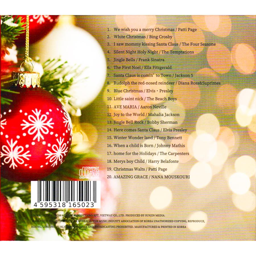 新品 クリスマス ソング ベスト Xmas (CD) FRS-2001 : c.s.c Yahoo!店 - 通販 - Yahoo!ショッピング