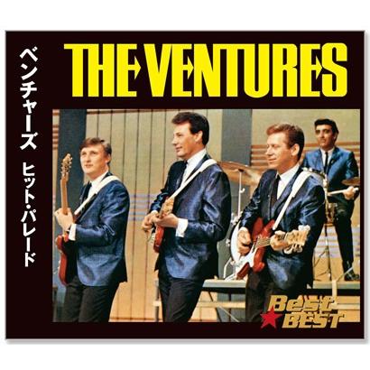 決定盤 ベンチャーズ ヒット・パレード（CD2枚組）WCD-640 :WCD640:c.s.c Yahoo!店 - 通販 - Yahoo!ショッピング