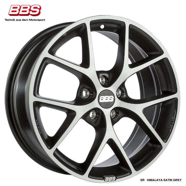 送料無料 BBS BBS SR 8J-18 +45 5H-112 (18インチ) 5H112 8J+45【1本単品 新品】 :kab230713010050:カーライフサポートジャパン二号店 ...