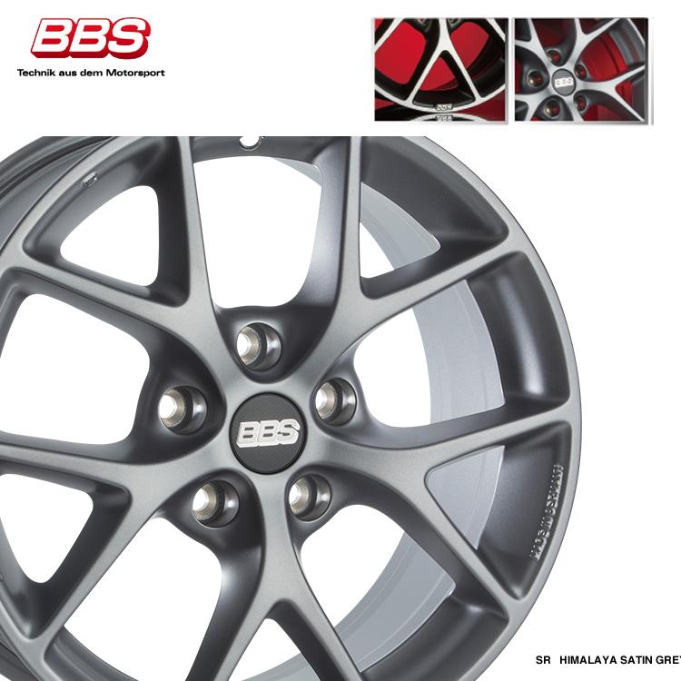 送料無料 BBS BBS SR 8J-18 +45 5H-112 (18インチ) 5H112 8J+45【1本単品 新品】 :kab230713010050:カーライフサポートジャパン二号店 ...