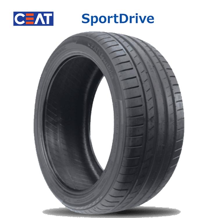 送料無料 シアット サマータイヤ CEAT SportDrive スポーツドライブ 235/55R18 104W XL 【2本セット 新品】 :kce2303070031:カーライフサポート ...