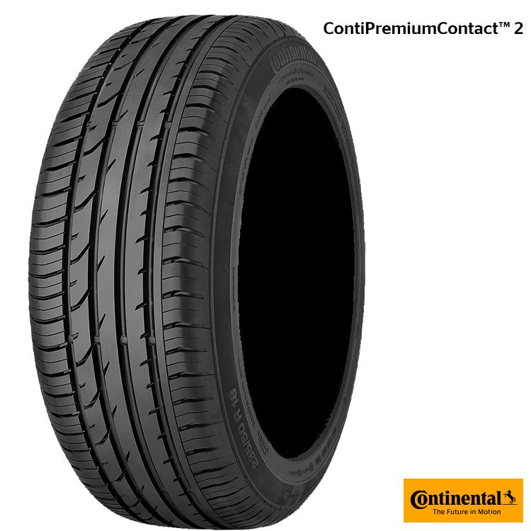 ContiPremiumContact 225/55R16 95W (*) 【4本セット 新品】 送料無料 コンチネンタル サマータイヤ ...