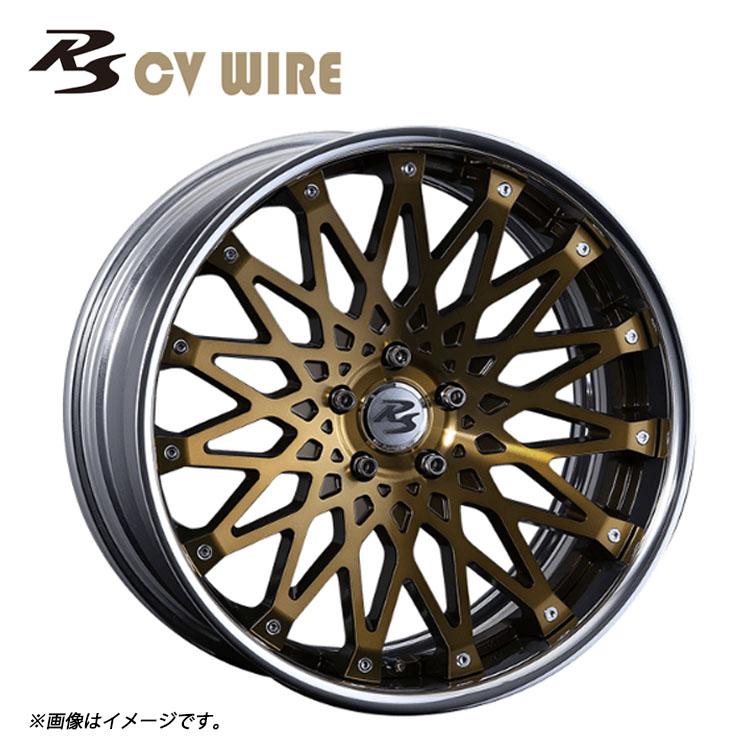 CRIMSON 送料無料 クリムソン RS CV WIRE S-Low Disk 8.5J-19 +55〜13 5H-100 (19インチ ...