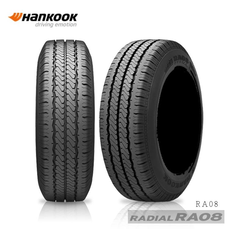 送料無料 ハンコック 夏 サマータイヤ HANKOOK Radial RA08 195/80R15 107/105L 【1本単品 新品】 : khk21061730406 : カーライフ ...