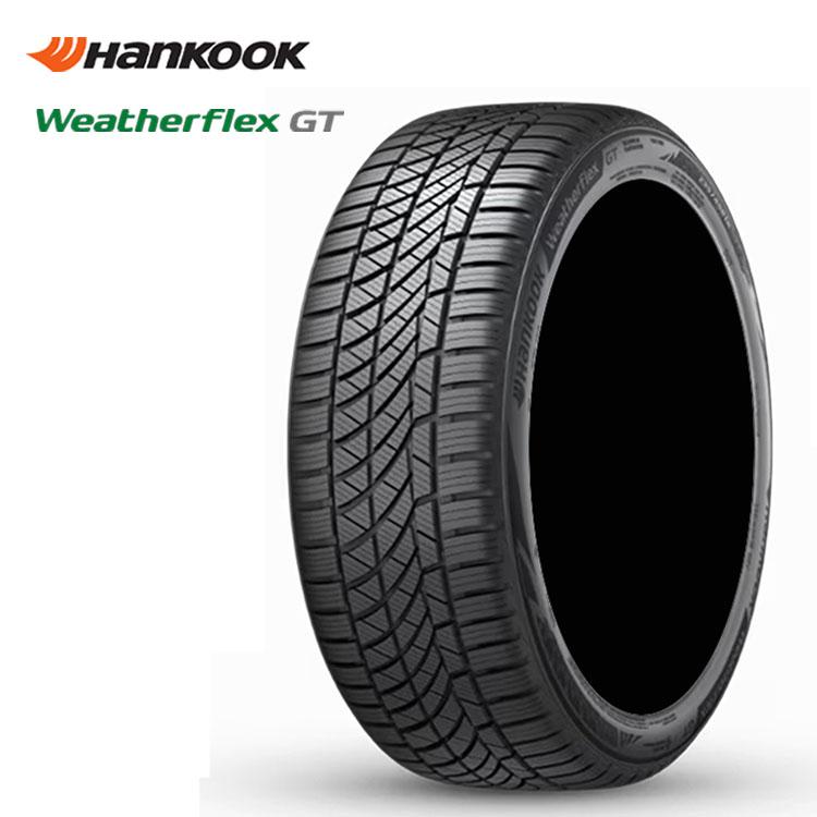 ハンコック 送料無料 オールシーズンタイヤ 【4本セット 新品】 Hankook Weatherflex GT 225/55R18 98V ...