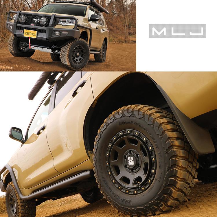 MLJ 送料無料 エムエルジェイ XTREME-J XJ07 SBK 4.5J-14 +43 4H-100 (14インチ) 4H100 4.5J+43【2本セット 新品】 : カーライフ ...