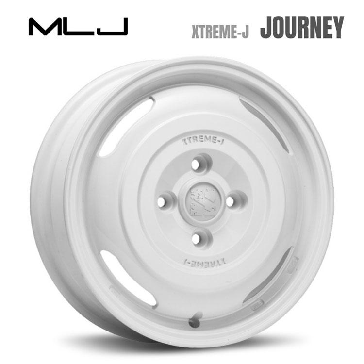 MLJ 送料無料 XTREME-JJOURNEY 4.5J-14 +43 4H-100 (14インチ) 4H100 4.5J+43【2本セット 新品】 : カーライフサポートジャパン二号店 ...