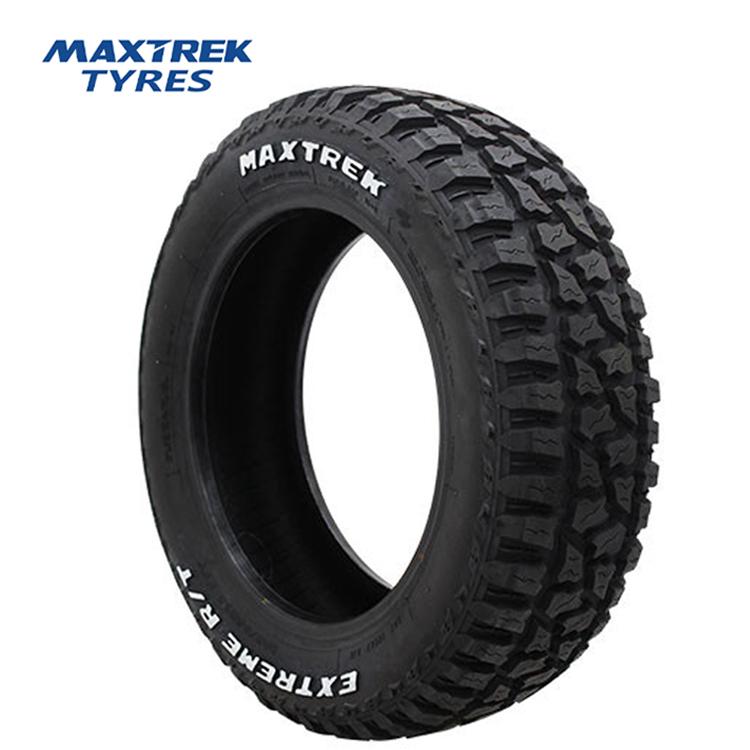 MAXTREK 送料無料 マックストレック サマータイヤ EXTREME R/T エクストリーム RWL 175/80R16 91S 【2本 ...