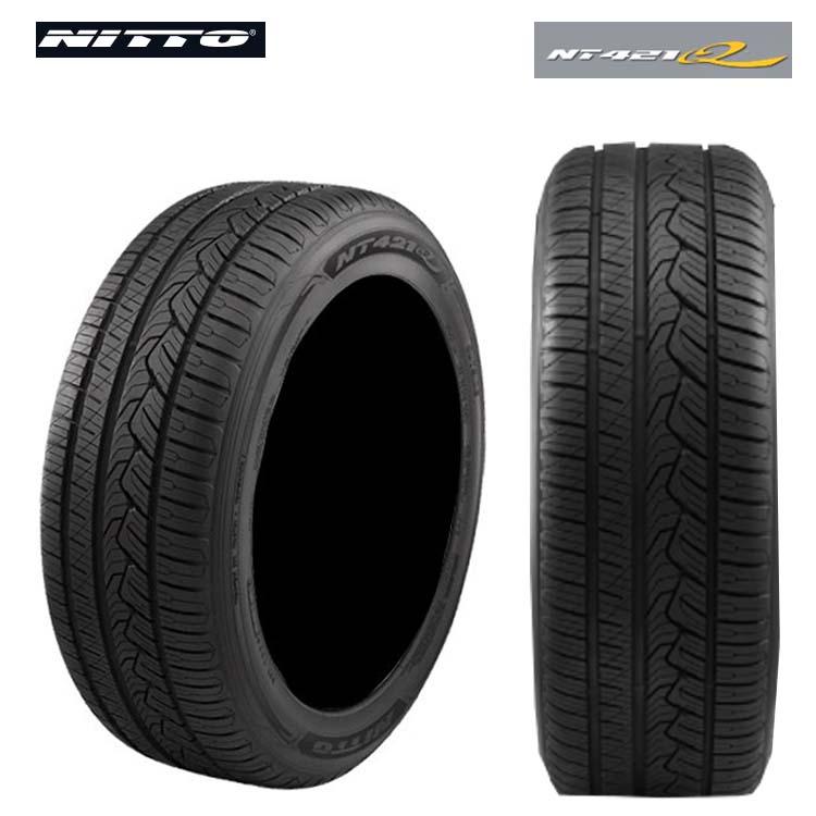 送料無料 ニットー 夏 サマータイヤ 【4本セット 新品】 NITTO NT421Q エヌティー 421キュー 235/60R18 107W XL : knt2201280414 : カー ...