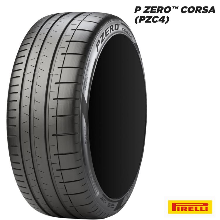 P ZERO 送料無料 ピレリ 夏 承認タイヤ PIRELLI PZERO CORSA (PZC4) 【2本セット 新品】 315 ...