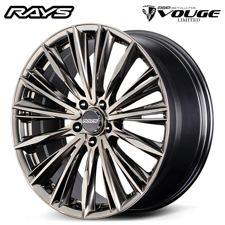 RAYS 送料無料 レイズ VERSUS VOUGE Limited 7J-18 +42 5H-114.3 (18インチ) 5H114.3 7J+42【1本単品 新品】 : カーライフサポート ...
