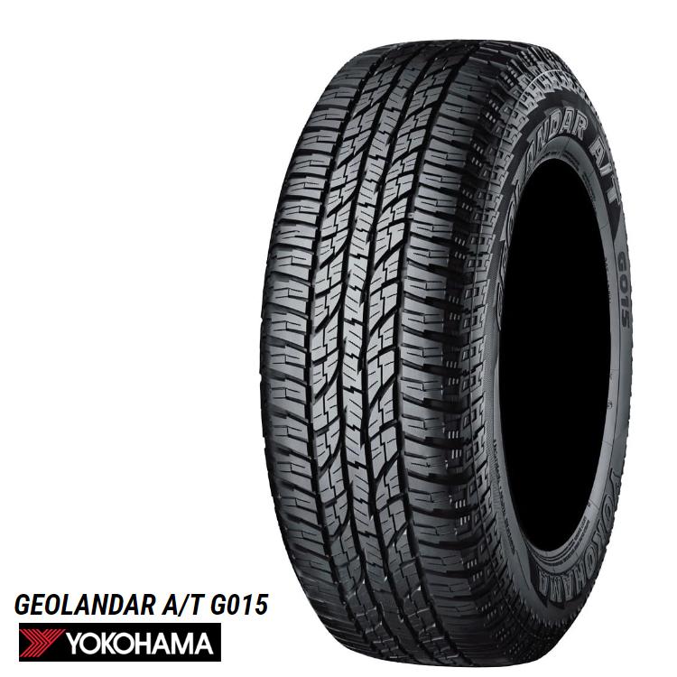 GEOLANDAR 送料無料 ヨコハマ オールテレーンタイヤ YOKOHAMA A/T G015 265/65R17 112H 【2本セット新品】 : カーライフサポートジャパン二号店 ...