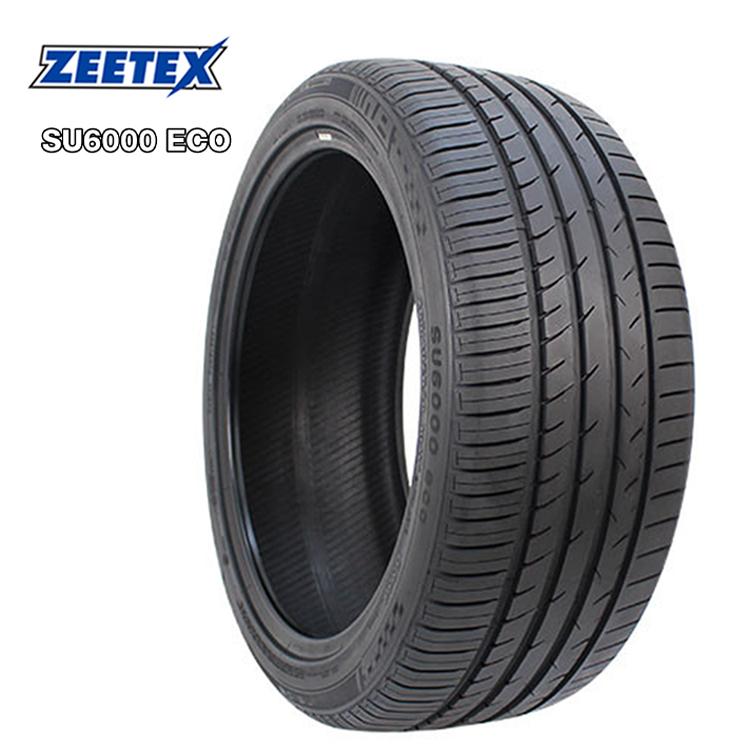 ZEETEX 送料無料 ジーテックス 夏 タイヤ 【1本単品 新品】 SU6000 ECO エコ 275/45R20 110W XL : カー ...