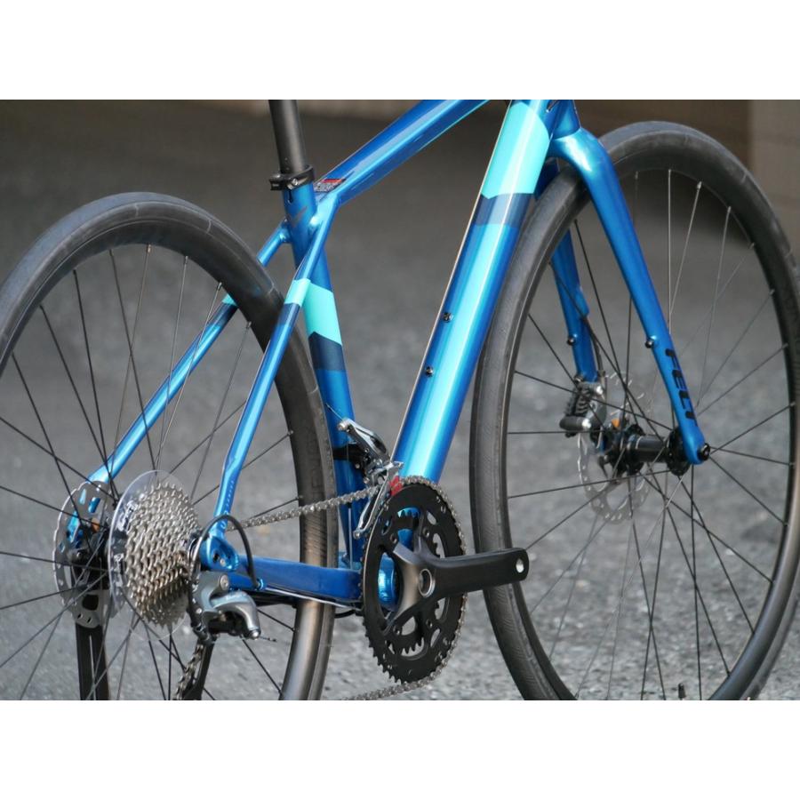 FELT FELT（フェルト） VR40（ブイアール40） ティアグラ油圧完成車 2023年モデル 自転車 ロードバイク【店頭受取送料無料】 : サイクルショップカンザキ千里店 - 通販 ...