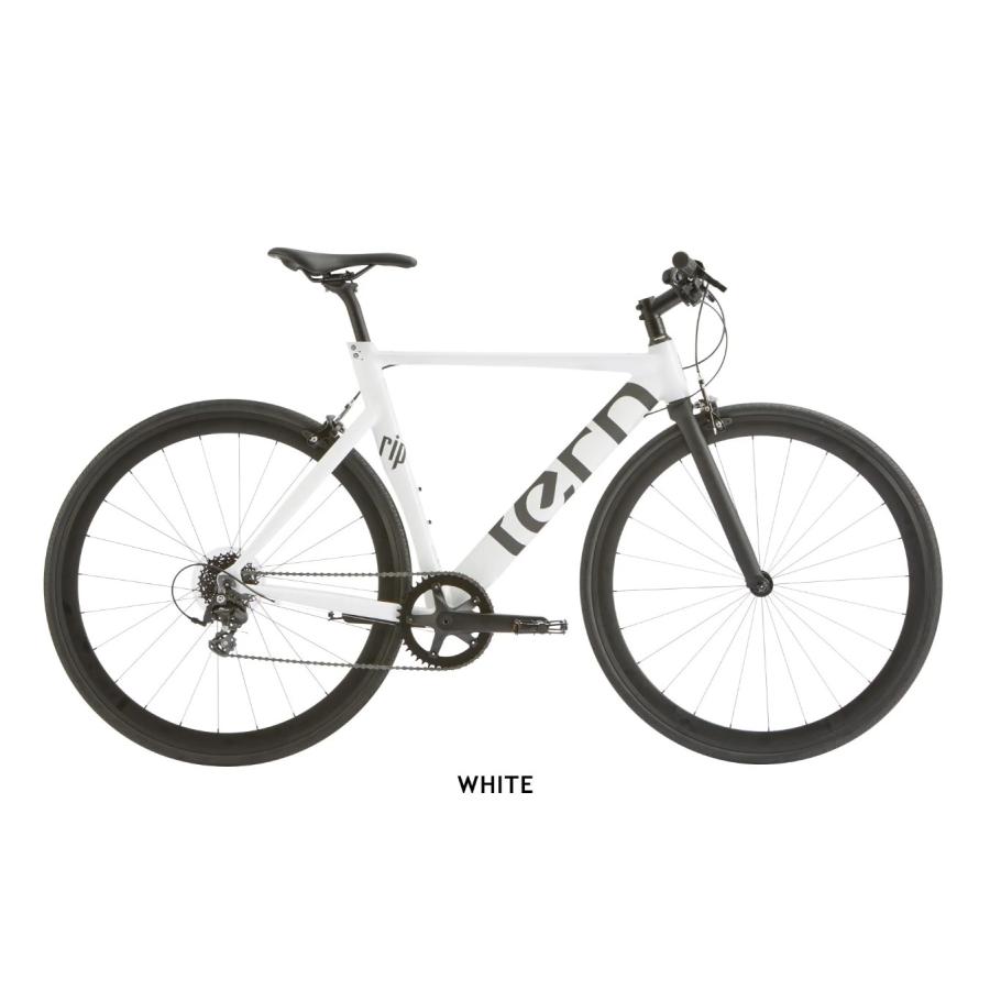 【12/1まで限定特価！】TERN（ターン） RIP（リップ） 2025年モデル 自転車 クロスバイク サイクリング【店頭受取送料無料】 : 25tern-rip : サイクルショップカンザキ ...