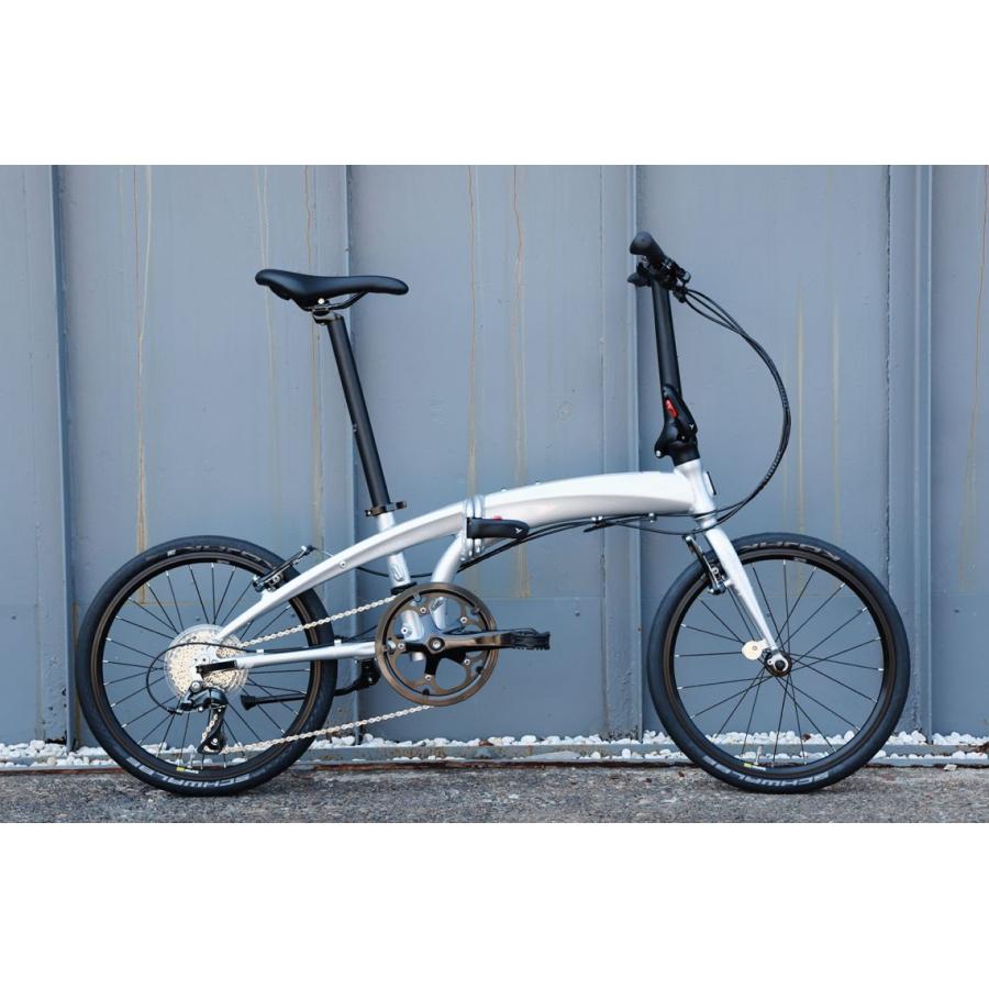 Tern（ターン） Verge N8（ヴァージュ N8） 2025年モデル 自転車 ミニベロ 折り畳み 折りたたみ サイクリング【店頭受取送料無料】 : サイクルショップカンザキ千里店 ...