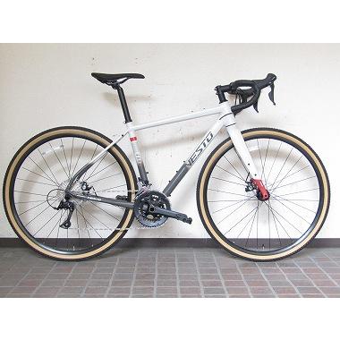 NESTO(ネスト) GAVEL(ガベル) 2024年モデル 自転車 グラベル NESTO(ネスト) GAVEL(ガベル) 2024年モデル 自転車 グラベル