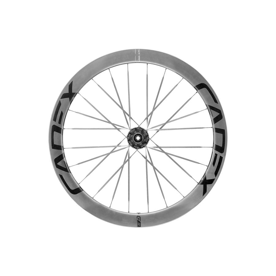 CADEX カデックス 50 ULTRA Disc チューブレス フックレス ディスクブレーキ シマノフリー 11/12速対応 カーボンホイール 前後セット 新品 : サイクルショップみなみ ...