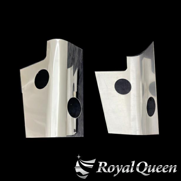 SUZUKI スーパーキャリイ/キャリイ標準車 DA16T用 コーナーカバー 鏡面 #1000【RQCR1S】 : panel-carry-1-da16t-ll-rqcr1s : Royal ...