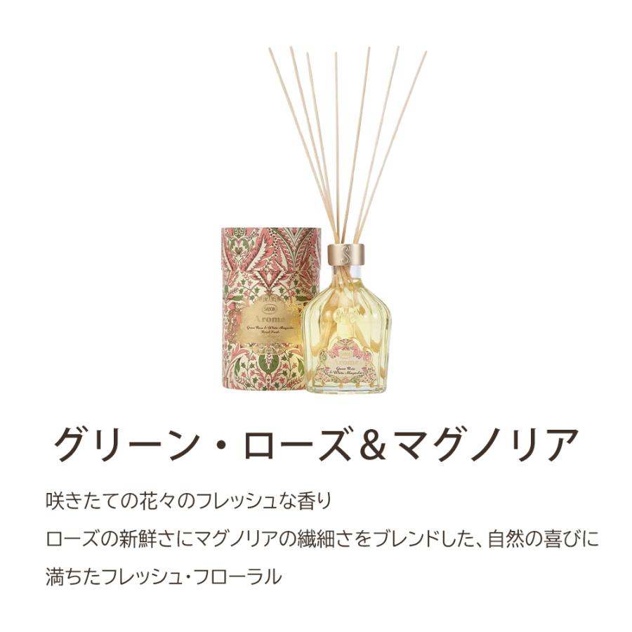 SABON サボン ディフューザー アロマ 245mL 正規品 ブランド ギフト プレゼント ホーム雑貨 母の日 花以外 2025 香り : クールスタイル - 通販 - Yahoo!ショッピング