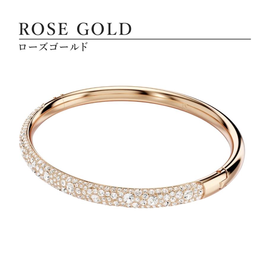 スワロフスキー SWAROVSKI Meteora バングル ブレスレット 5688611 5684241 :swaro194:クールスタイル ...