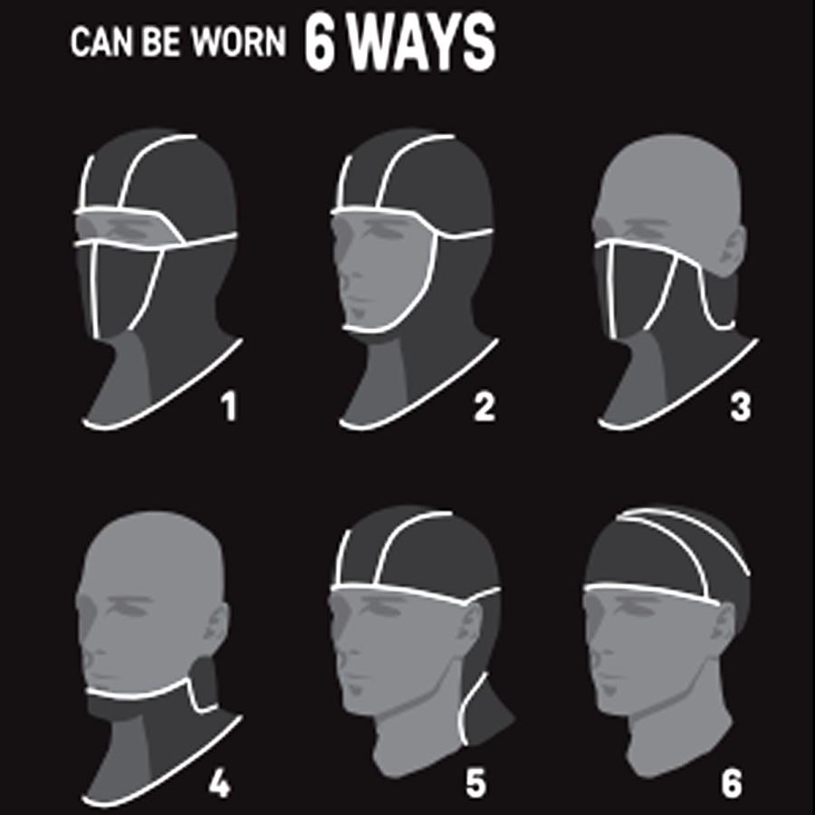 BURTLE あったか バートル 4068 ホットバラクラバ ユニセックス 保温 吸汗速乾 消臭 制電 ストレッチ 送料無料 : cotton club - 通販 - Yahoo!ショッピング