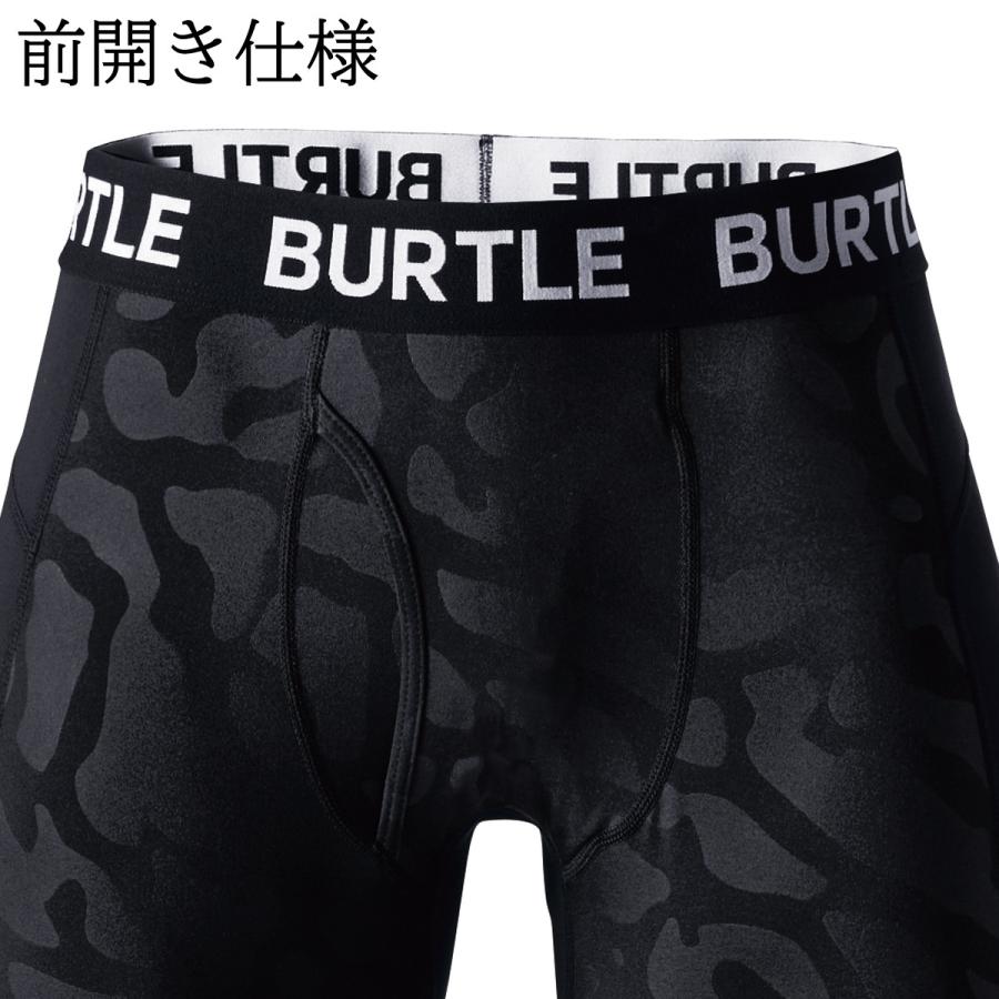 バートル BURTLE 4077 ホットフィテッド パンツ 裏面起毛 コンプレッション ストレッチ 消臭テープ レギンス インナー 吸汗速乾 送料無料 : burtle-4077-24 ...