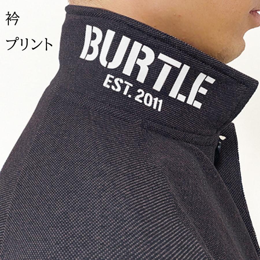 BURTLE バートル ヘビーウエイトポロシャツ 4094 長袖 ストレッチ 吸汗速乾 デオドラント 消臭 制電 ドライ ポリエステル 綿 送料無料 : cotton club - 通販 ...