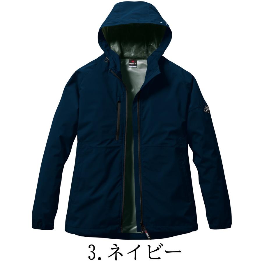 BURTLE バートル 480 フーディ ジャケット パーカー ストレッチ 撥水 防風 ウインドブレーカー ユニセックス ワーク 送料無料 : cotton club - 通販 - Yahoo ...