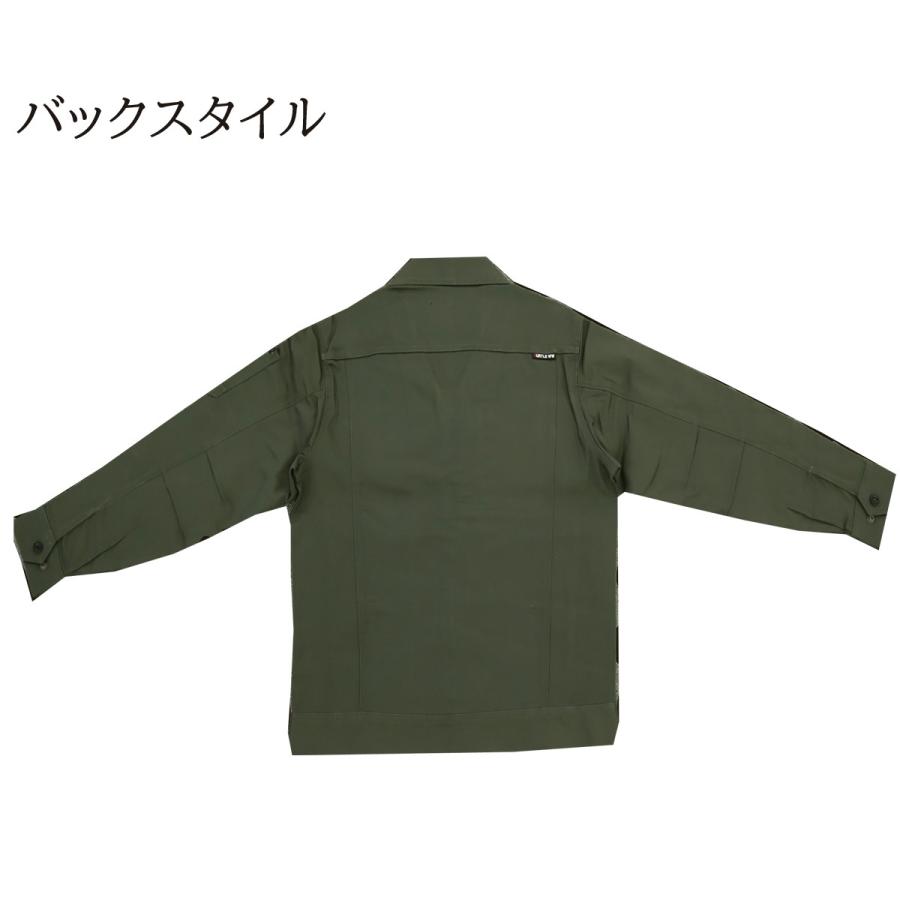 BURTLE 【在庫限り】 バートル ジャケット 671 クレイジー ストレッチ TC オールシーズン 年間 ユニセックス 661後継 作業着 作業服 送料無料 : cotton club ...