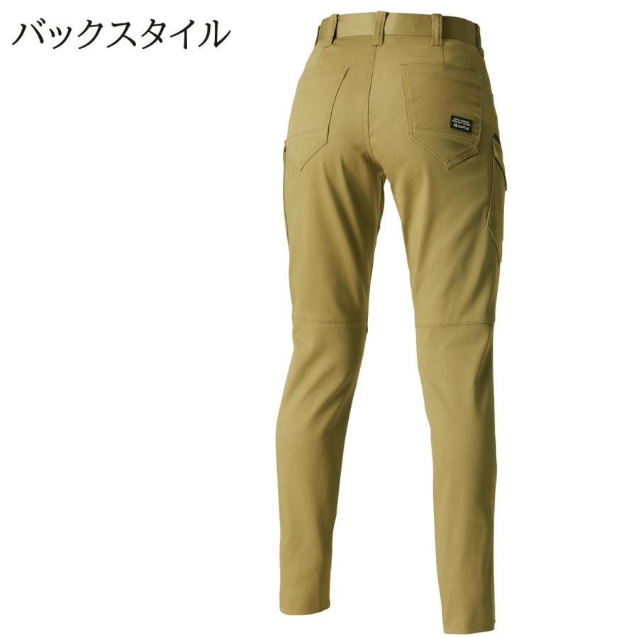 BURTLE 【在庫限り】 バートル カーゴパンツ 672 クレイジー ストレッチ TC オールシーズン 年間 ユニセックス 662後継 作業着 作業服 送料無料 : cotton club ...