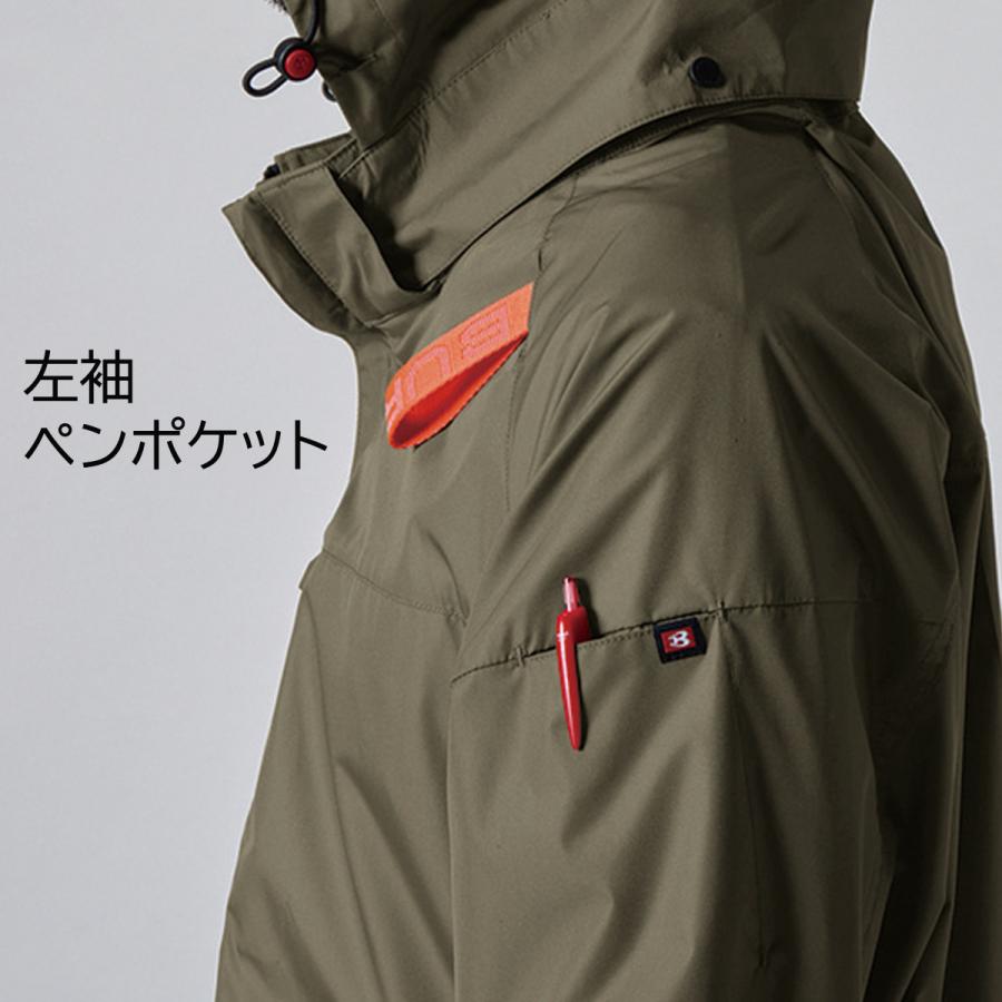 BURTLE 【2025年新型】ウエア単品 バートル AC2061 エアークラフト ブルゾン サイドファン ハーネス ソフトシェル 空調服 AIRCRAFT 送料無料 : cotton ...