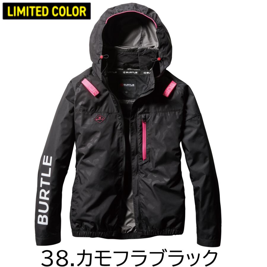 BURTLE 【2025年新型】ウエア単品 バートル AC2061 エアークラフト ブルゾン サイドファン ハーネス ソフトシェル 空調服 AIRCRAFT 送料無料 : cotton ...