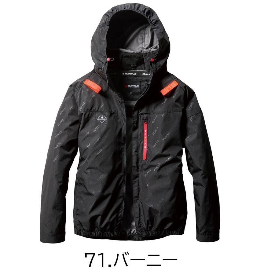 BURTLE 【2025年新型】ウエア単品 バートル AC2061 エアークラフト ブルゾン サイドファン ハーネス ソフトシェル 空調服 AIRCRAFT 送料無料 : cotton ...