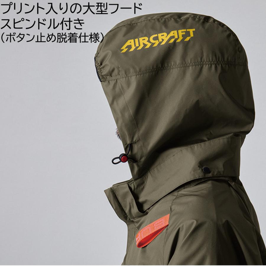 BURTLE 【2025年新型】ウエア単品 バートル AC2061 エアークラフト ブルゾン サイドファン ハーネス ソフトシェル 空調服 AIRCRAFT 送料無料 : cotton ...