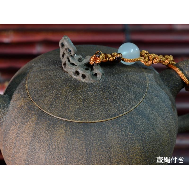 宜興紫砂茶壷 瓜子壺 壺縄付き 箱付き : 中国貿易公司ctc 宜興紫砂茶壷 瓜子壺 壺縄付き 箱付き : 中国貿易公司ctc