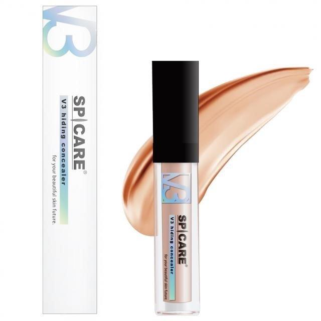 SPICARE V3 【公式リーフレット付き/正規品】スピケア ハイディングコンシーラー 7ml : CUBE - 通販 - Yahoo!ショッピング