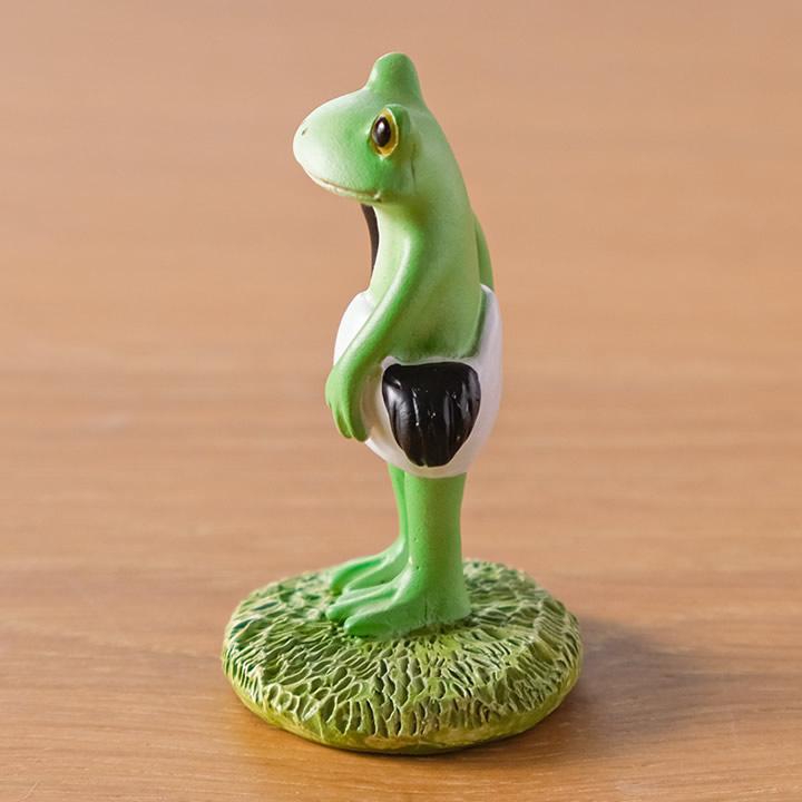 カエルの置物 コポー カエル 鶴カエル Copeau 置物 グッズ 蛙 カエルの置物 コポー カエル 鶴カエル Copeau 置物 グッズ 蛙