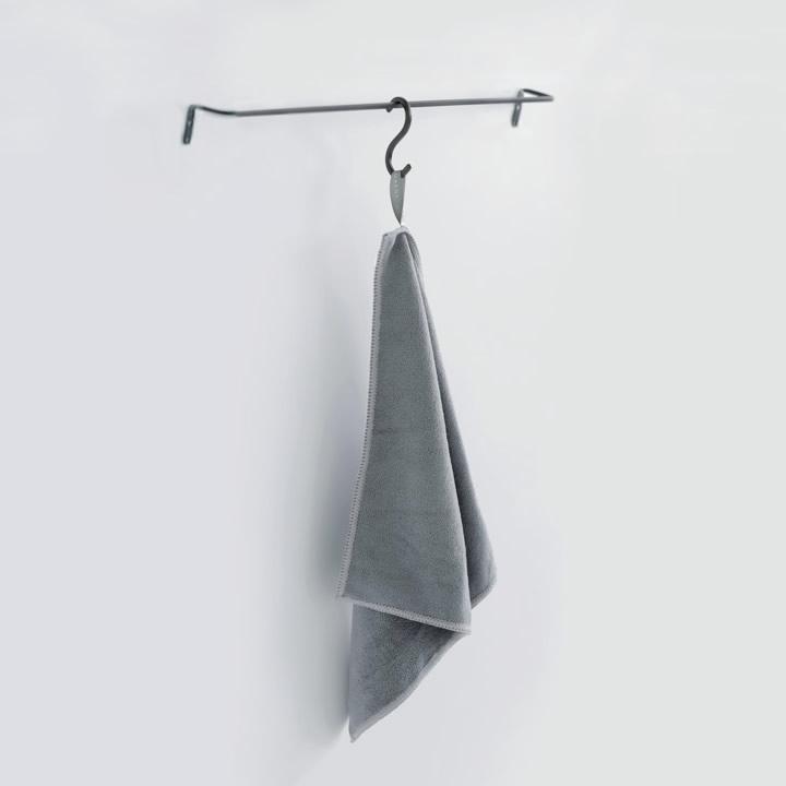 marna マイクロファイバークロス 掃除 掃除の達人 汚れからめ取りクロス W646GY マーナ ふきん メール便OK クッチーナ : キッチン雑貨&インテリア cucina - 通販 ...