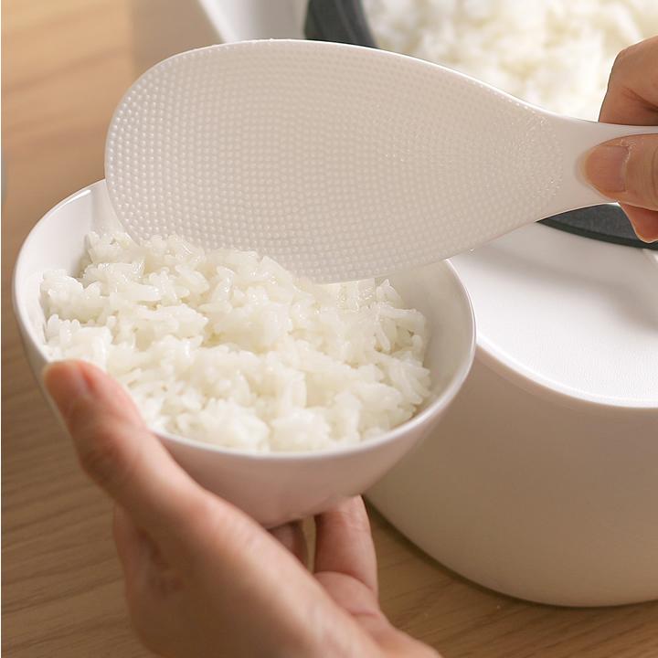 しゃもじ くっつかない 極しゃもじ プレミアム marna マーナ しゃもじ くっつかない ご飯 白米 シャリ 日本製 食洗機 おしゃれ ゆうパケットOK クッチーナ :c3357-0458 ...